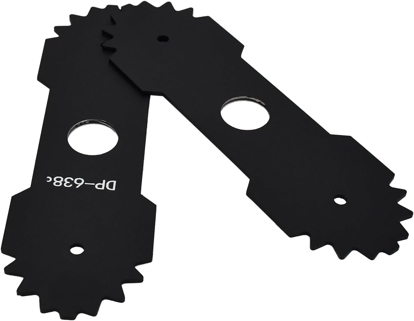 Amazon.com : Jiayicity 638006008 Edger Blade with Teeth 8-5/8 inch ...