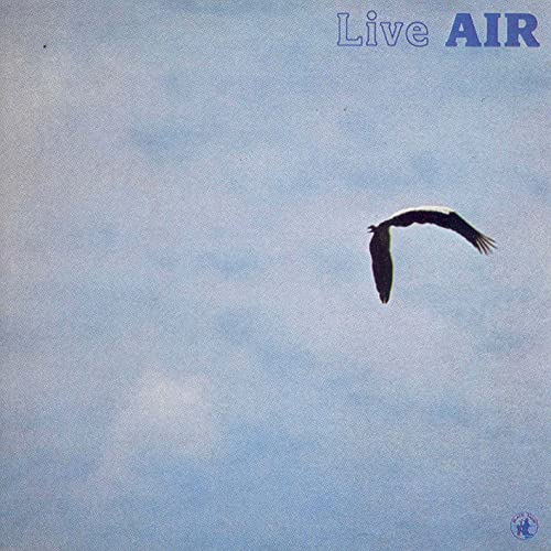 Amazon.com: Live Air : Air feat. Fred Hopkins, Steve McCall & Henry ...