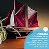 Thorness Brixham Trawler Model Yacht, Detailed Replica of Classic ...