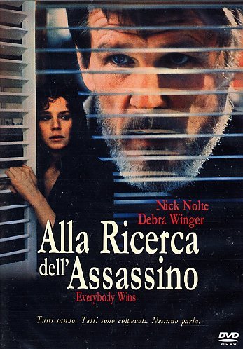 Amazon.com: alla ricerca dell'assassino dvd Italian Import : Movies & TV
