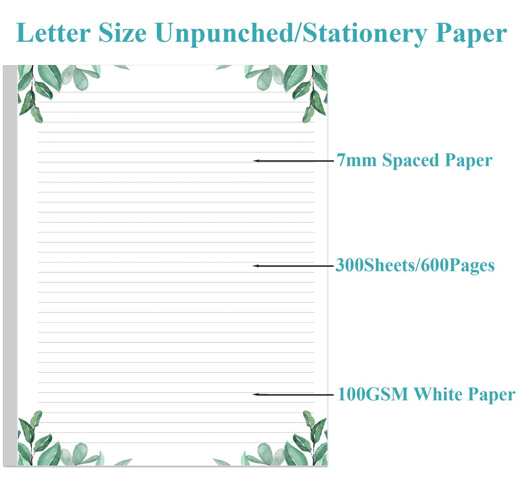 Snapklik.com : (3-Pack) A4 TUL Discbound Lined Refill Paper, 11-Disc ...