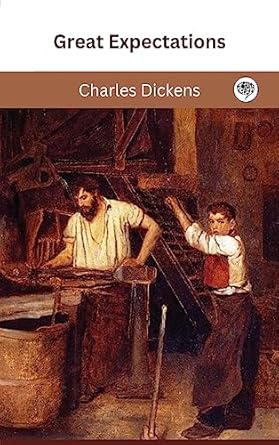 Great Expectations by Charles Dickens: Charles Dickens: 9789357249980 ...