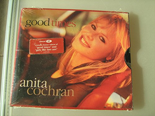 Cochran, Anita - Good Times - Amazon.com Music