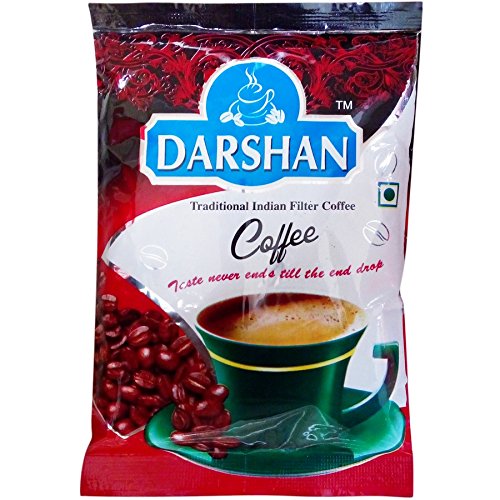 Darshan Coffee Powder - Filter, 100g Pouch : Amazon.in: Grocery ...