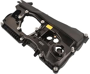 Amazon.com: Cylinder Head Rocker Valve Cover 11127568582 N42 N46 for ...