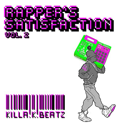 Play Rapper's Satisfaction, Vol. 2 by Killa.K.Beatz on Amazon Music