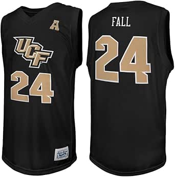 Amazon.com : Original Retro Brand UCF Knights #24 Tacko Fall Basketball ...