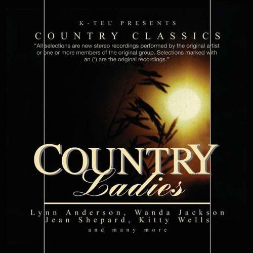 Amazon.com: Country Ladies: CDs & Vinyl