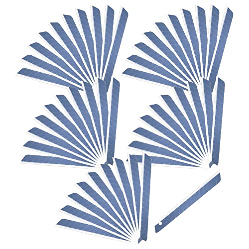 Snapklik.com : NT CUTTER Ultra Sharp Utility Knife Blade, Black