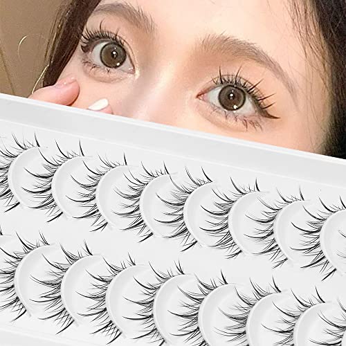 Top 10 Best Lashes For Asian Eyes : Reviews & Buying Guide - Katynel