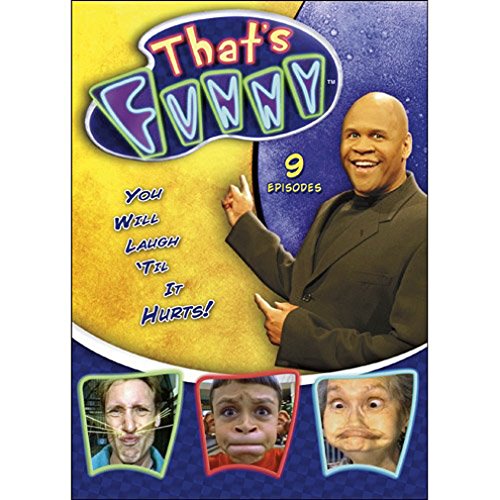Amazon.com: Thats Funny V.1 [DVD] : Hosted by Rondell Sheridan, Sandi F ...