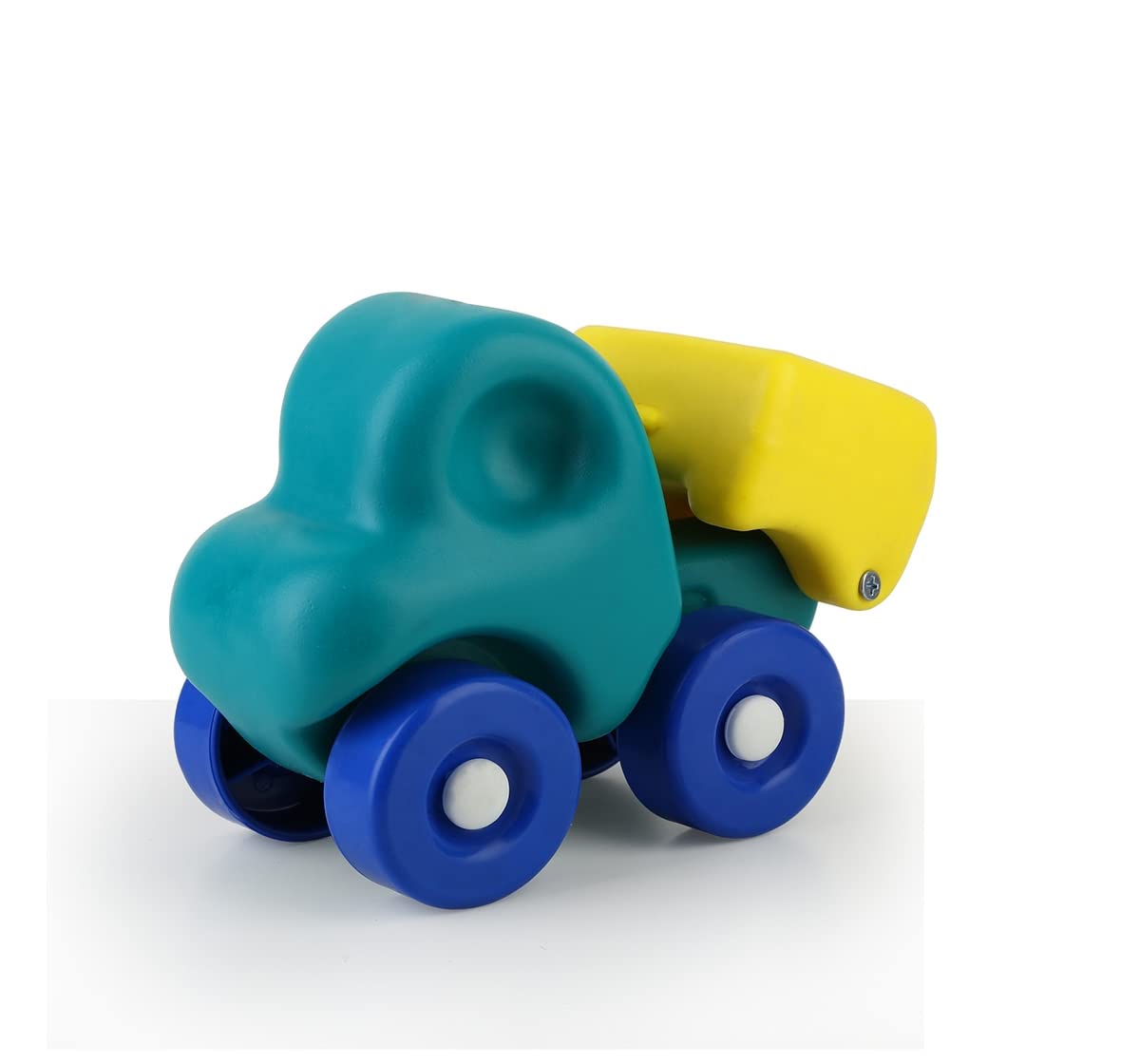 Buy Shooting Star My First Dumper Toy for Toddlers | Plastic Pull Toy ...