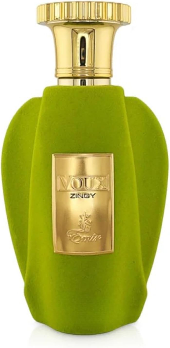 Amazon.com : Paris Corner | Voux Zingy Perfume 3.4 Fl Oz | Long-Lasting ...