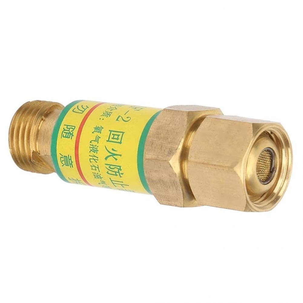 Dolunto Check Valves Oxygen Acetylene Check Valve Flashback Arrestor ...
