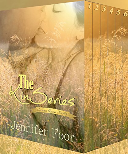 Kin Series Complete Set - Kindle edition by Foor, Jennifer. Literature ...
