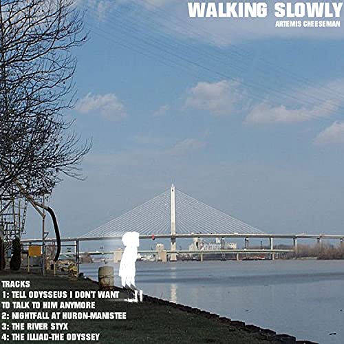Walking Slowly de ArtemisCheeseman & Artemis Cheeseman en Amazon Music ...