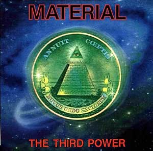 Third power (1991) [Vinyl LP]: Amazon.de: Musik-CDs & Vinyl