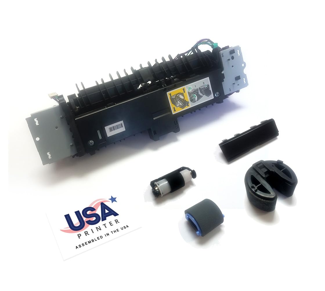 Amazon.com: USA Printer RM1-6740-MK-USA (RM1-6738 FM4-4290) Maintenance ...