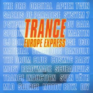 Various Artists - Trance Europe Express - Amazon.com Music