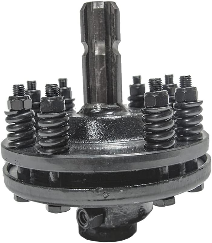 Amazon.com : Jeremywell Tractor PTO, Rotary Cutter Slip Clutch 1-3/8''x ...