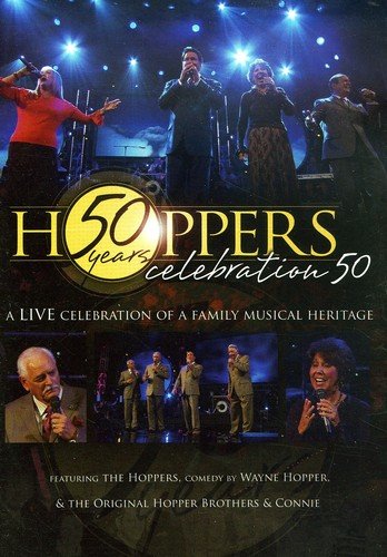 Amazon.com: Hoppers Celebration 50: A Live Celebration of a Family ...
