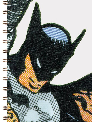 Batman Journal : DC Comics: Amazon.in: Books