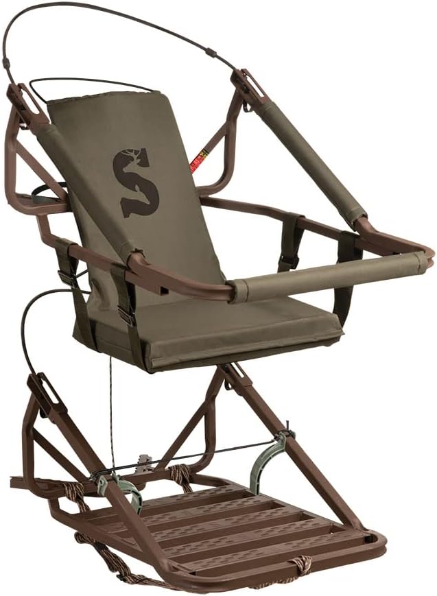 Summit Treestands Viper Steel Climber, Tree Stands - Amazon Canada