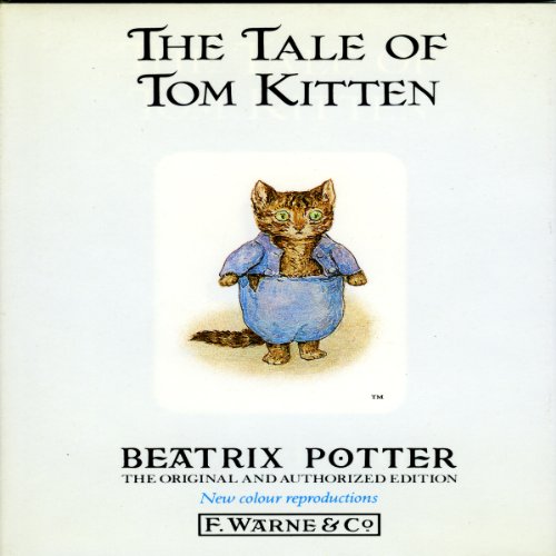 Amazon.com: Tale of Tom Kitten (Audible Audio Edition): Beatrix Potter ...