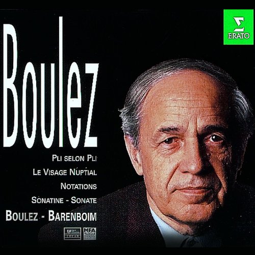 Riproduci Boulez : Orchestral & Chamber Works di Pierre Boulez su ...