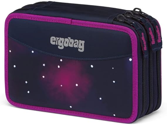 ergobag Maxi Mäppchen Set 40-Teilig, Lyra Bunt- und Filzstifte ...