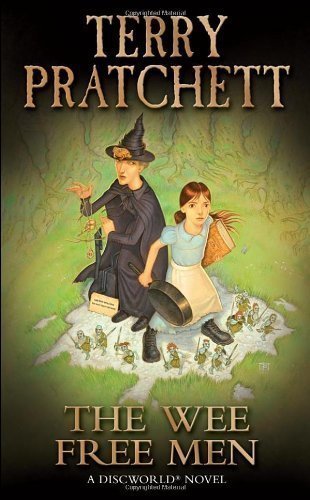Amazon.com: The Wee Free Men: A Story of Discworld by Terry Pratchett ...