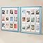 Amazon.com: Elil Giant Polaroid Frame for Polaroid Film Fujifilm Instax ...