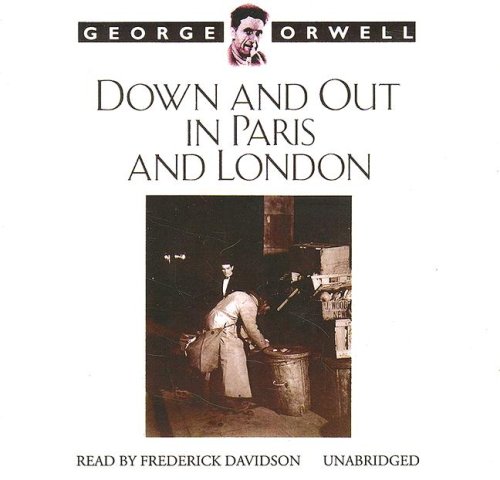 Down and Out in Paris and London : Buy Online at Best Price in KSA ...