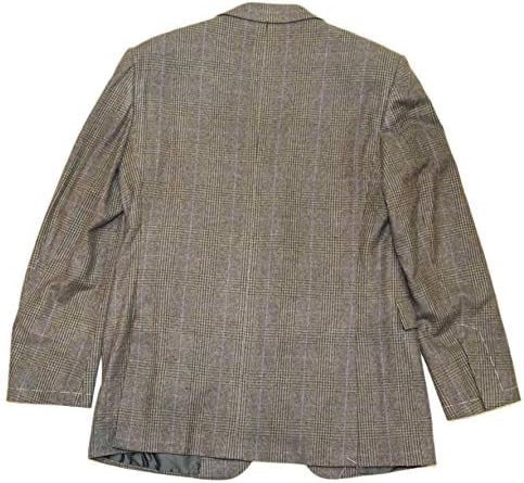 Ralph Lauren Altered - Polo Purple Label Cashmere Suit Blazer Grey ...