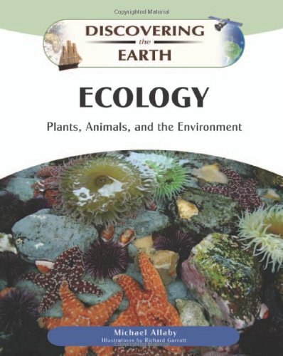 Amazon.com: Ecology: Plants, Animals, and the Environment (Discovering ...
