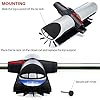 Amazon.com: Sterline Automatic Motorized Revolving Tie and Belt Rack ...