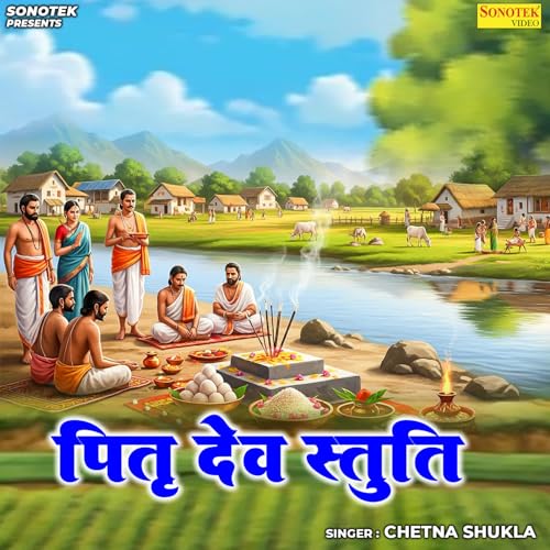 Spiele Pitra Dev Stuti von Chetna Shukla auf Amazon Music ab