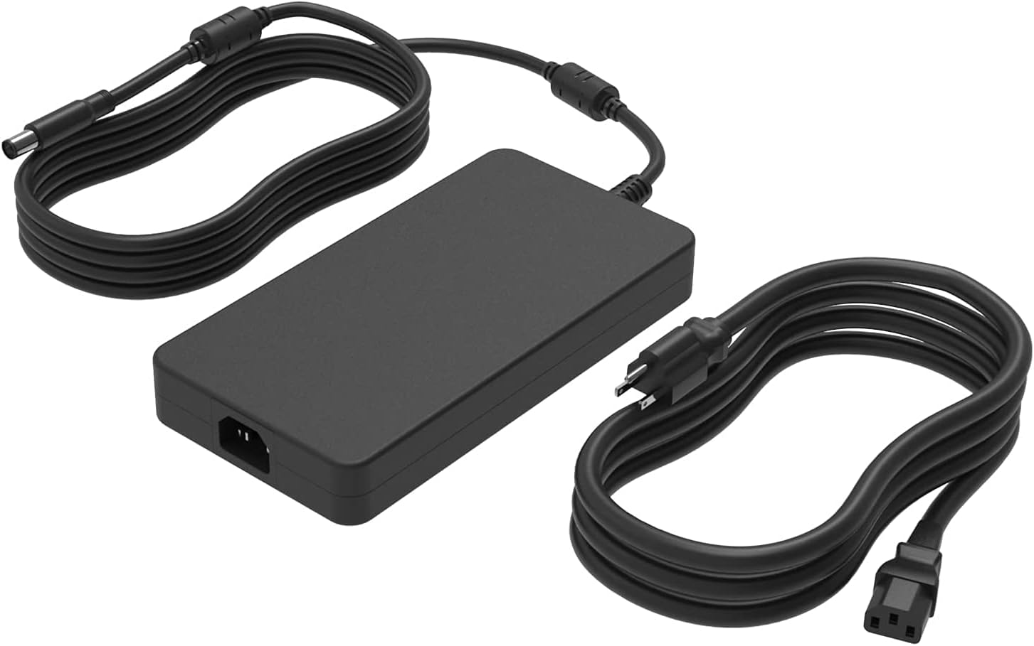Amazon.com: 240W AC Adapter Laptop Charger 19.5V 12.3A Fit for Dell ...
