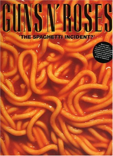 Amazon.com: The Spaghetti incident?: Each track from the album in note ...