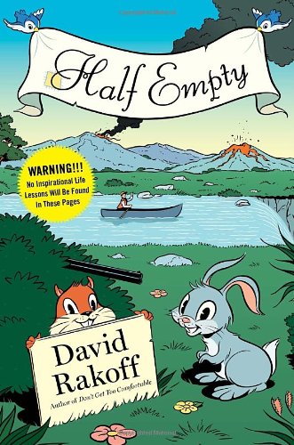 Half Empty: Rakoff, David: 9780385525244: Amazon.com: Books