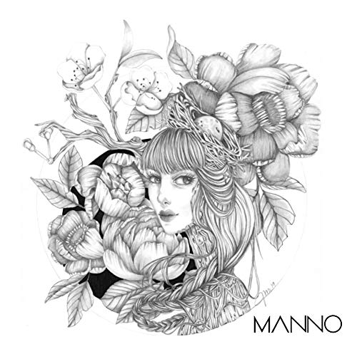 MANNO - An Artist's Journey: Jenny Manno: 9780464425526: Amazon.com: Books