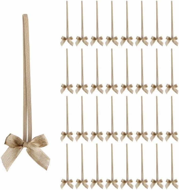 Amazon.com: Meseey 30pcs 14 Inch Stretch Elastic Loops with Pre-Tied ...