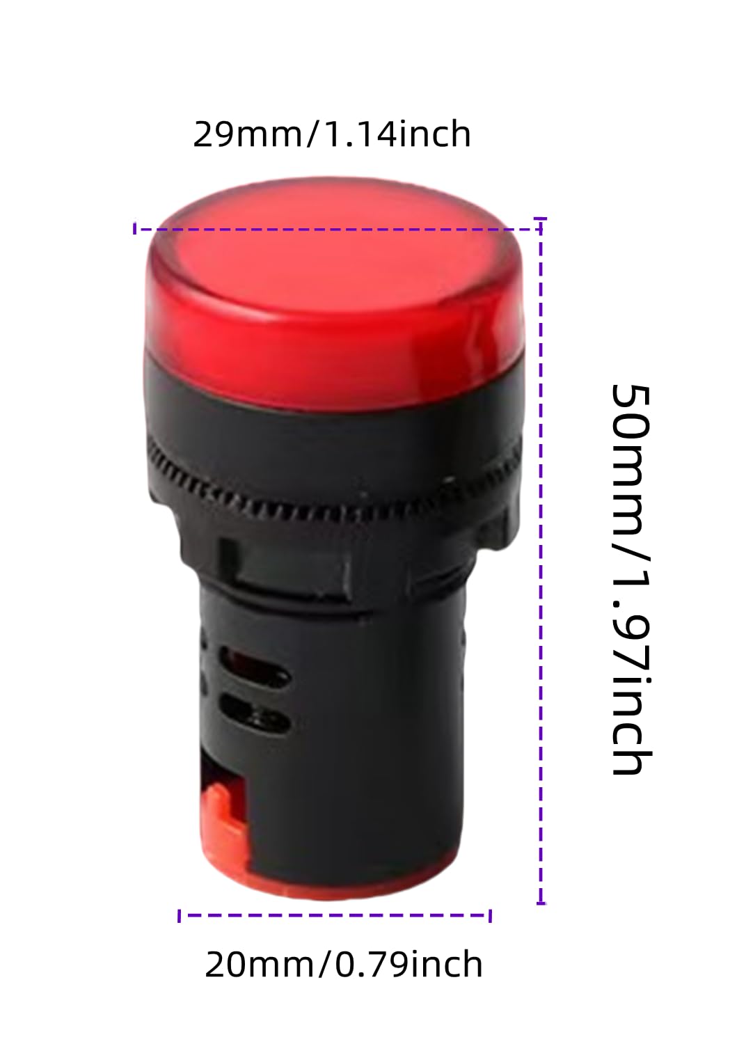 36 Volt Indicator Light 36 Volt Battery Indicator For Club Car Yamaha