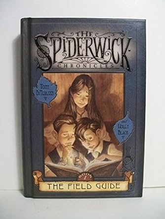 Amazon.com: Spiderwick Chronicles, Cycle 1 (Movie Tie-in Box Set): The ...