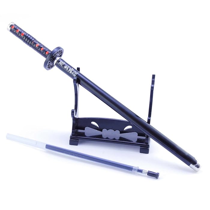Buy JDDHBH Demon Slayer Pen,Art Collection Anime Fans,Anime Signature ...