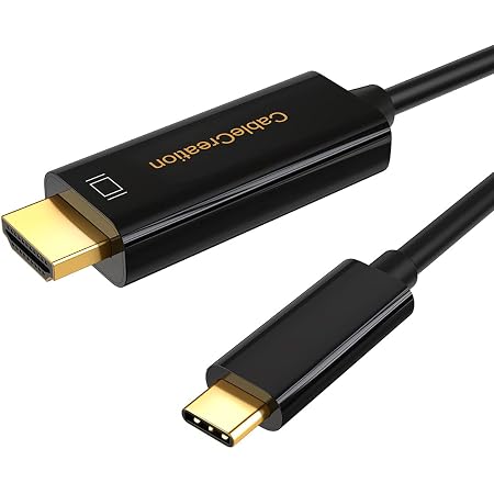 CableCreation 6FT USB C to DisplayPort Cable 4K@60Hz, 2K@165Hz, 2K ...