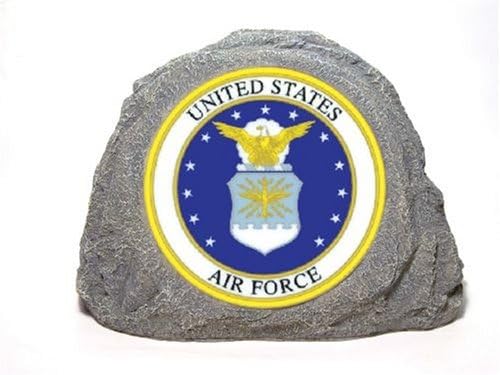 Amazon.com : Red Carpet Studios Ltd. Garden Stones Military Memorial ...