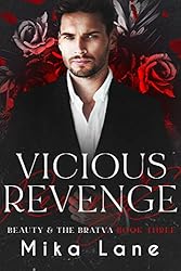 Vicious Revenge (A Reverse Harem Mafia Romance Book 3) - Kindle edition by Lane, Mika. Romance ...