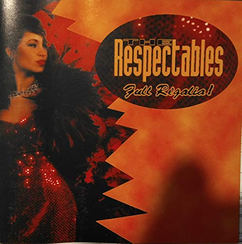 Full Regalia: The Respectables: Amazon.es: CD y vinilos}