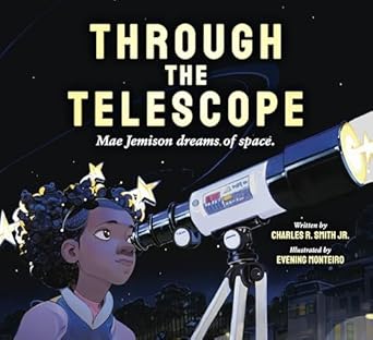 Through the Telescope : Smith Jr, Charles R: Amazon.in: Books